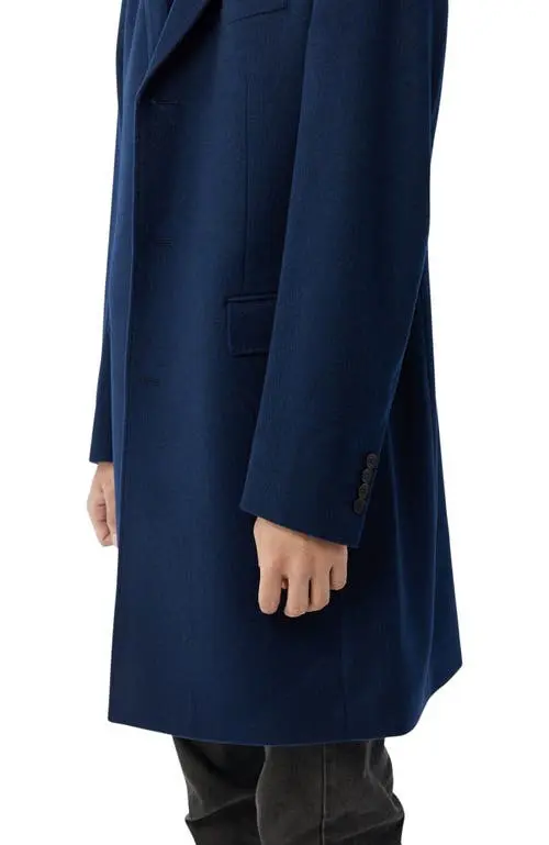 Gobi Cashmere Classic Single Breasted Coat