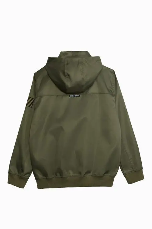 ECKO UNLTD. Flight Jacket