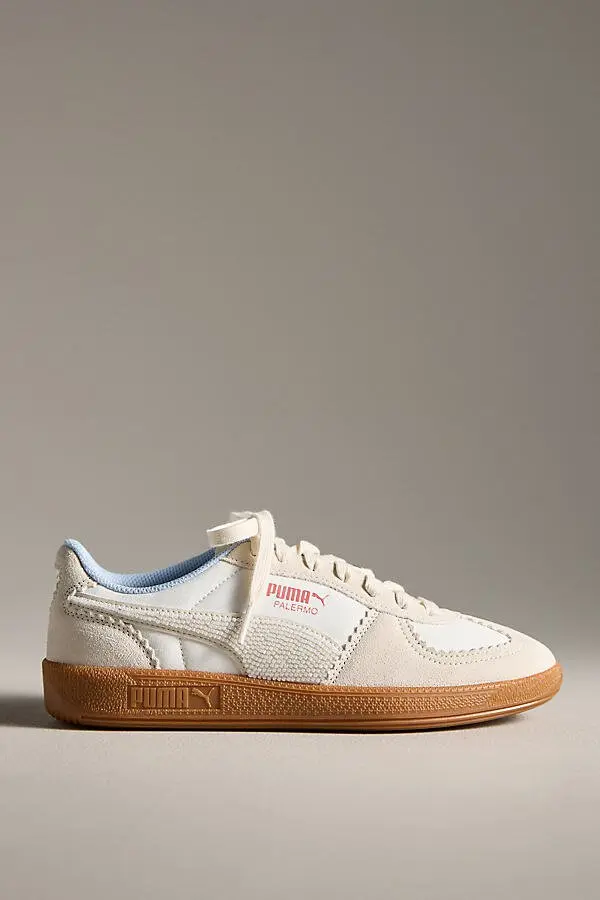PUMA Palermo Sneakers - Beige