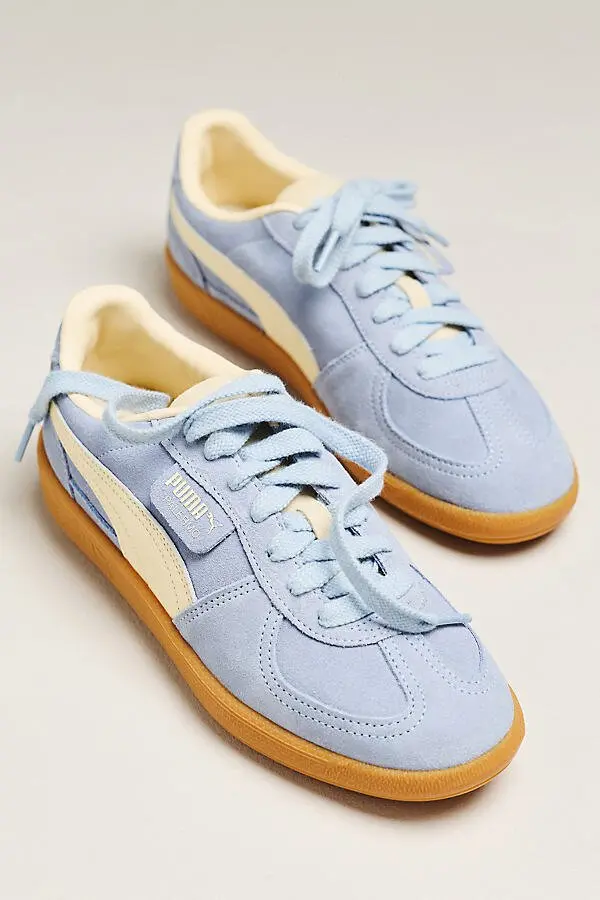 PUMA Palermo Sneakers - Soft Blue