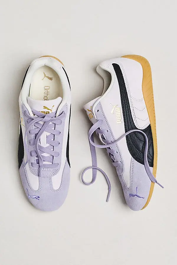 PUMA Speedcat Og Sneakers - Lilac Luster-lavender Pop