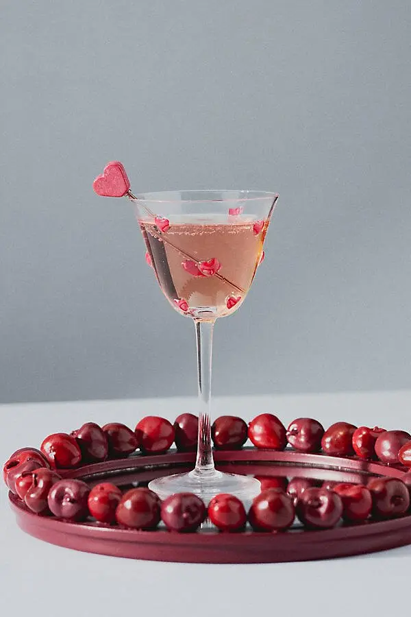 Anthropologie Piper Icon Cocktail Tray