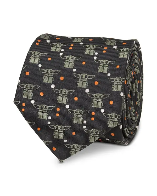 CUFFLINKS, INC. Star Wars The Child Neck Tie - Black