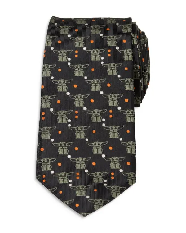 CUFFLINKS, INC. Star Wars The Child Neck Tie - Black