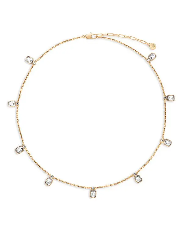 Ettika Stone Charm Necklace - Gold