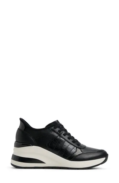 Aldo Iconistep Wedge Sneakers
