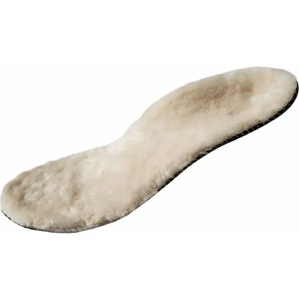 ABEO Genuine Wool Orthotic - Tan