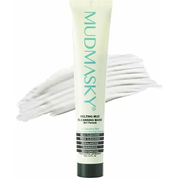 MUDMASKY Melting Mud Cleansing Mask - None