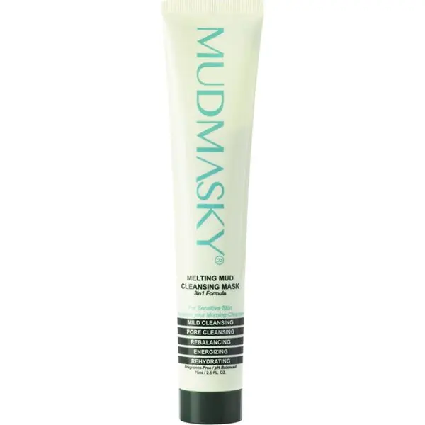 MUDMASKY Melting Mud Cleansing Mask - None