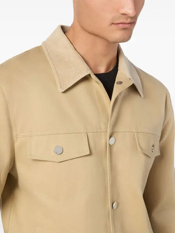 BILLIONAIRE Cotton Jacket