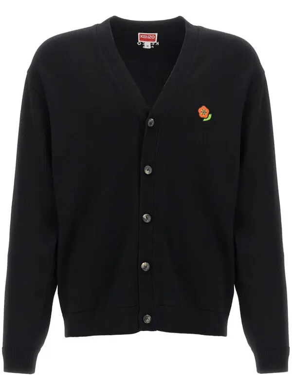 Kenzo Pop Cardigan