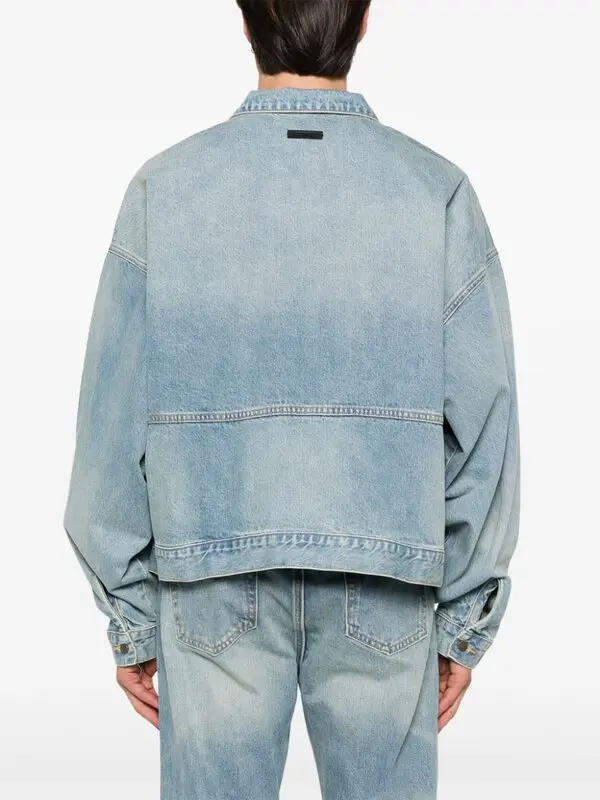 Fear Of God Trucker Jacket