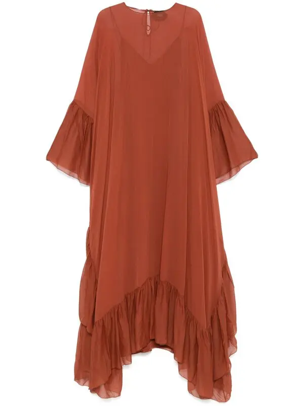 TALLER MARMO Silk Gown
