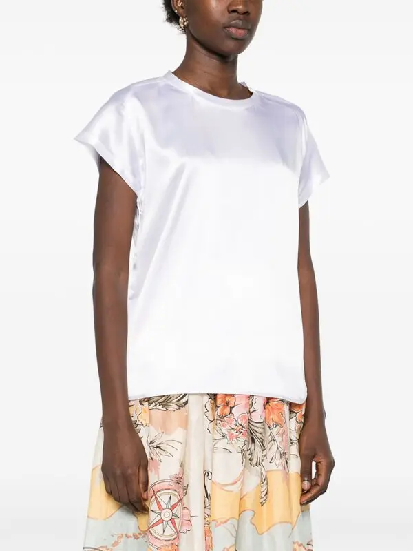 Pinko Farida T-shirt By - White