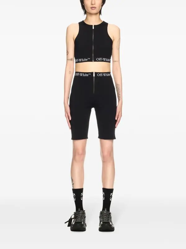Off-White Logo-band Rowing Top