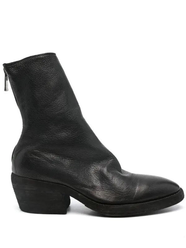 Guidi 55mm Leather Boots