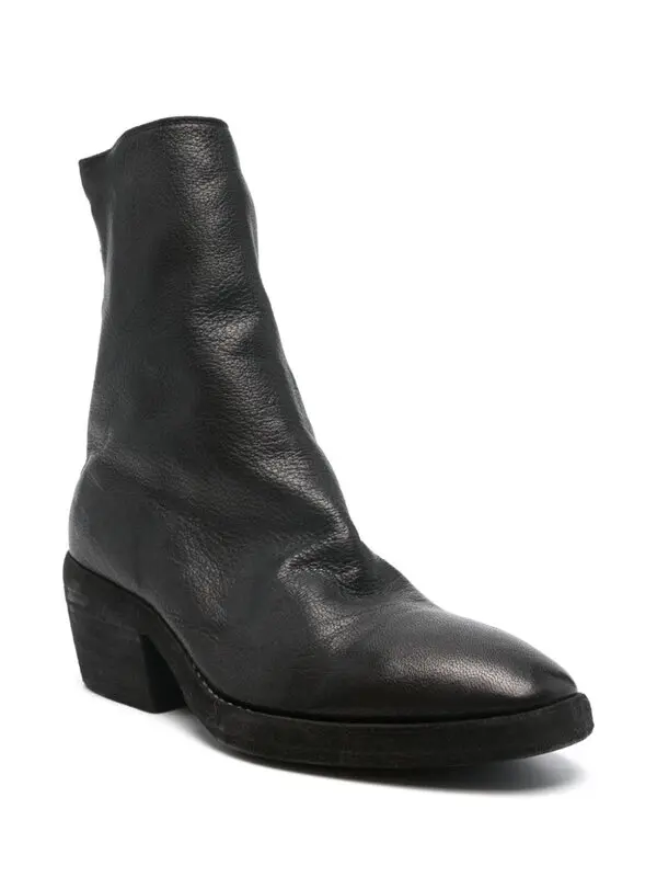 Guidi 55mm Leather Boots