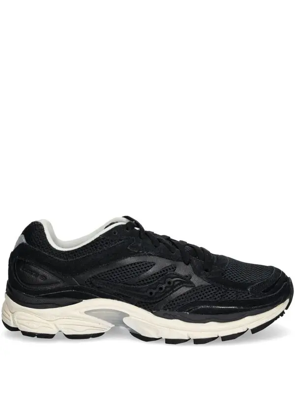 Saucony Progrid Omni Premium Sneakers - Black