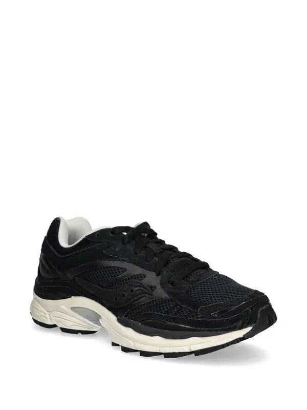 Saucony Progrid Omni Premium Sneakers - Black