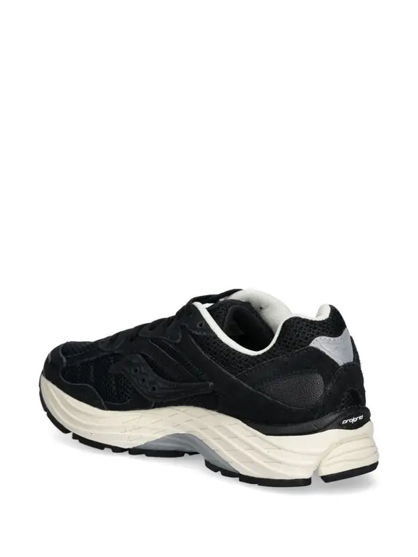 Saucony Progrid Omni Premium Sneakers - Black
