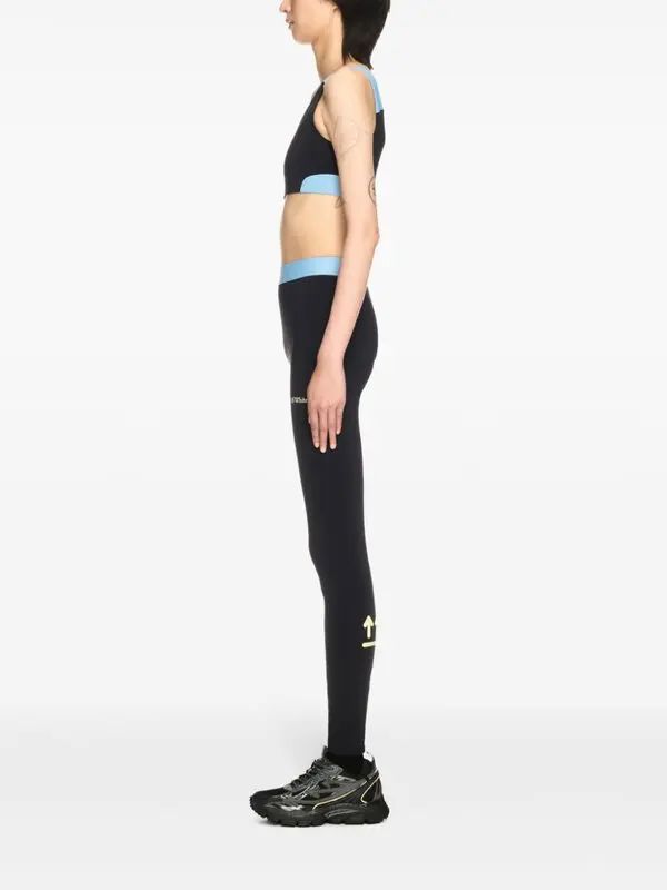 Off-White Colour-block Leggings
