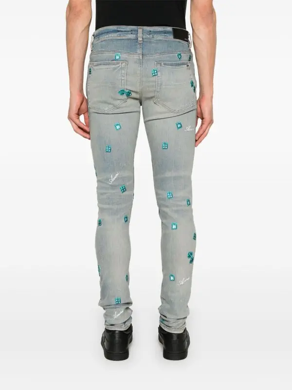 Amiri Dice Jeans