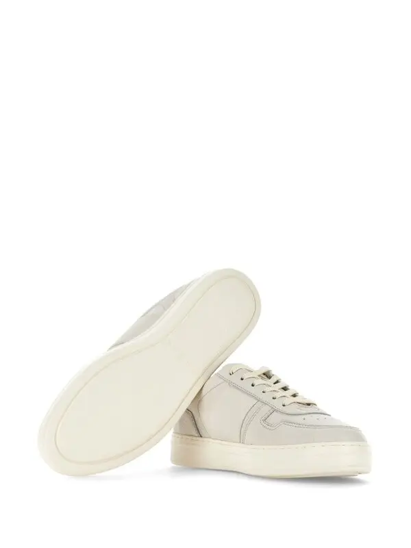 Hogan Logo Sneakers - Neutrals