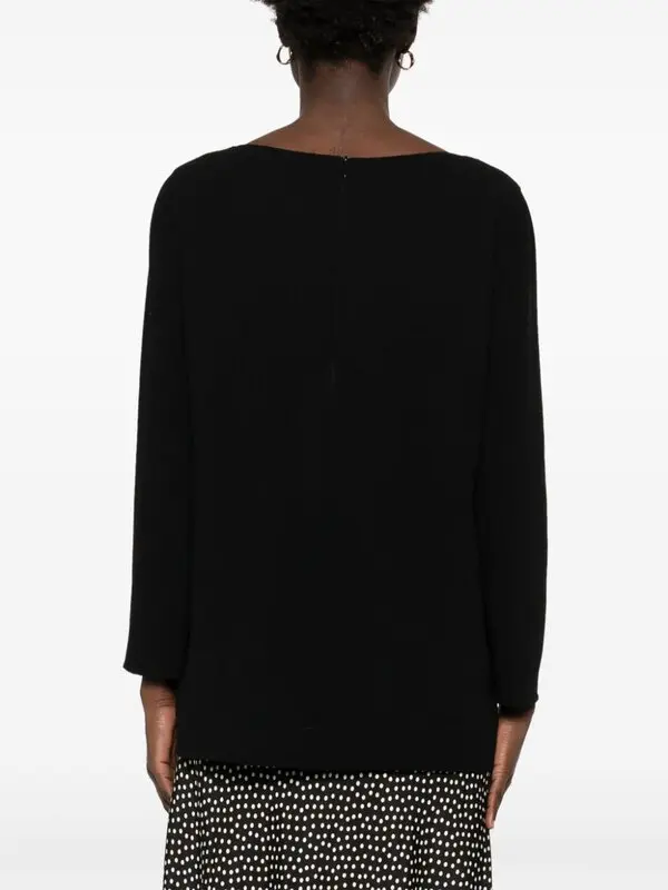 GIANLUCA CAPANNOLO Vanessa Tunic Top