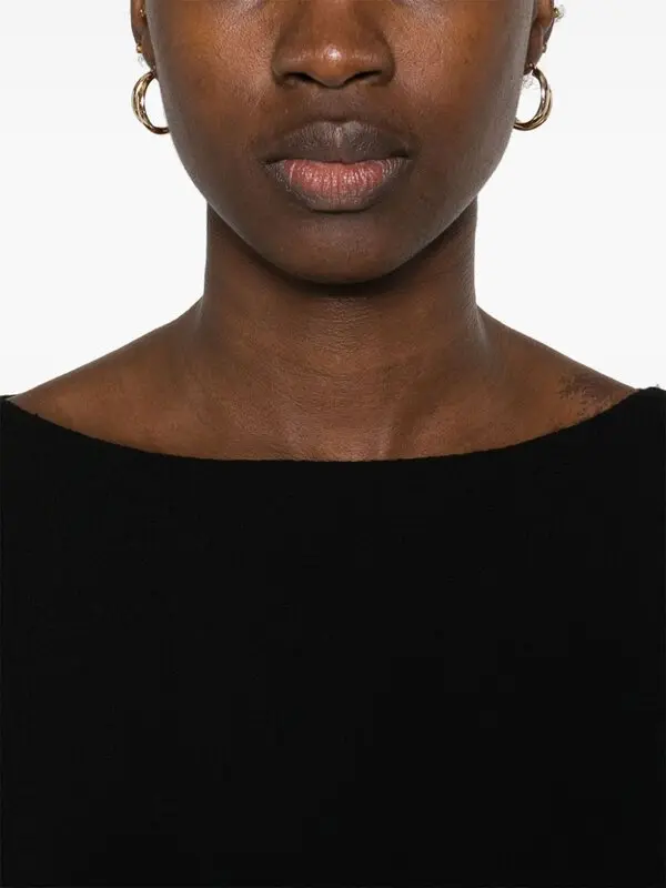 GIANLUCA CAPANNOLO Vanessa Tunic Top