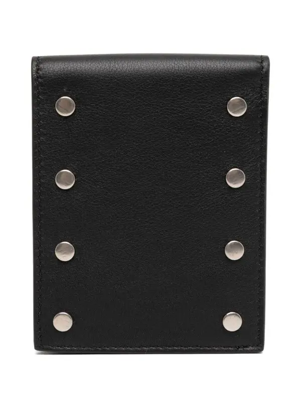 FERRAGAMO Logo Debossed Wallet
