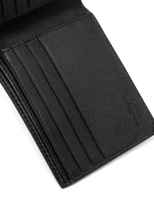 FERRAGAMO Logo Debossed Wallet