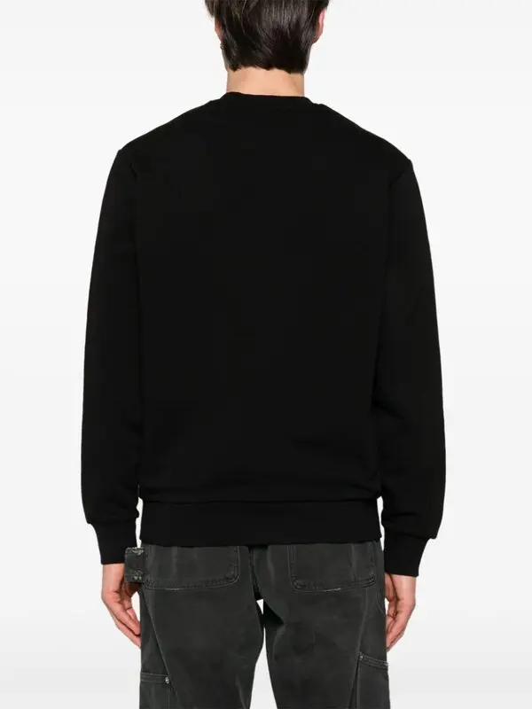 Carhartt Work In Progress Script-embroidered Sweatshirt
