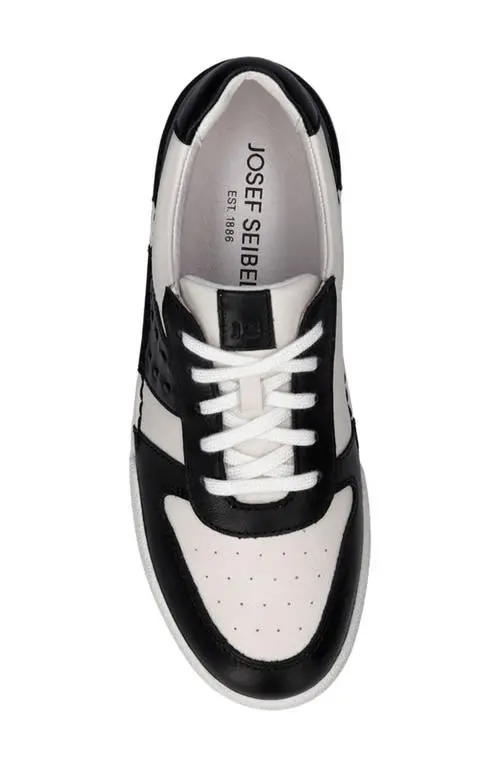 Josef Seibel Claire 27 Sneaker - Blackk