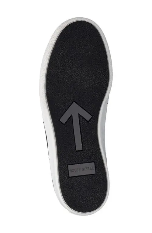 Josef Seibel Claire 27 Sneaker - Blackk