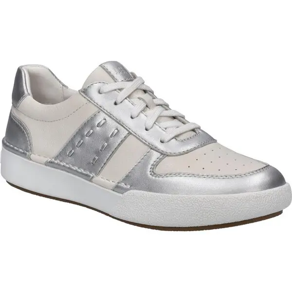 Josef Seibel Claire 27 Sneaker - Silverk