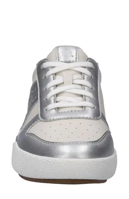 Josef Seibel Claire 27 Sneaker - Silverk
