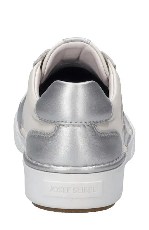 Josef Seibel Claire 27 Sneaker - Silverk