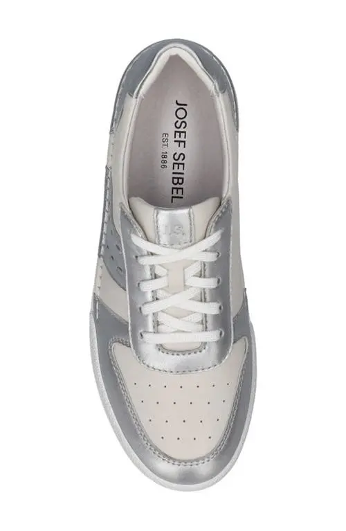 Josef Seibel Claire 27 Sneaker - Silverk