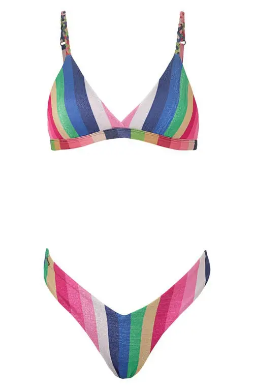 MAAJI Candy Stripes Valerya Bikini Bottom
