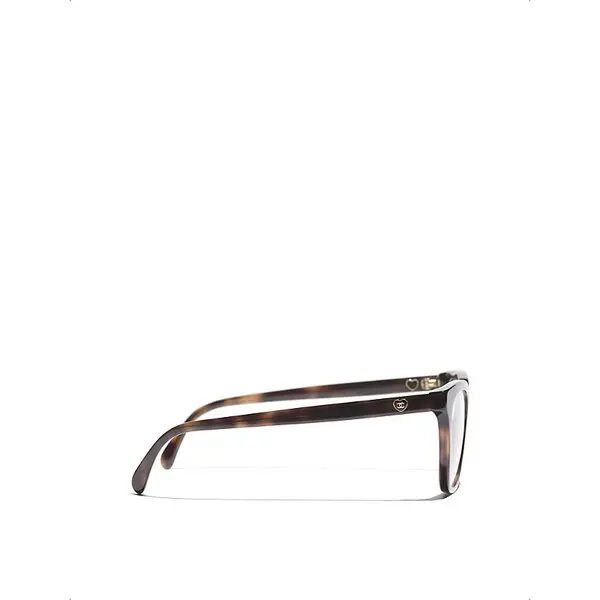 Chanel Ch3463 Eyeglasses - Brown