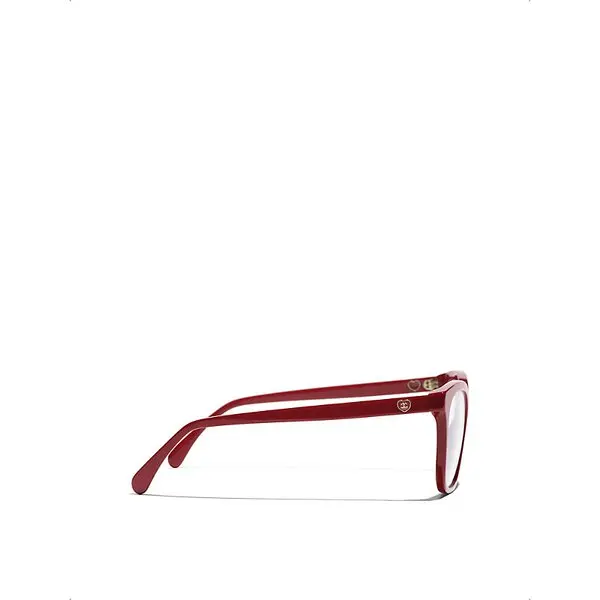Chanel Ch3463 Eyeglasses - Red