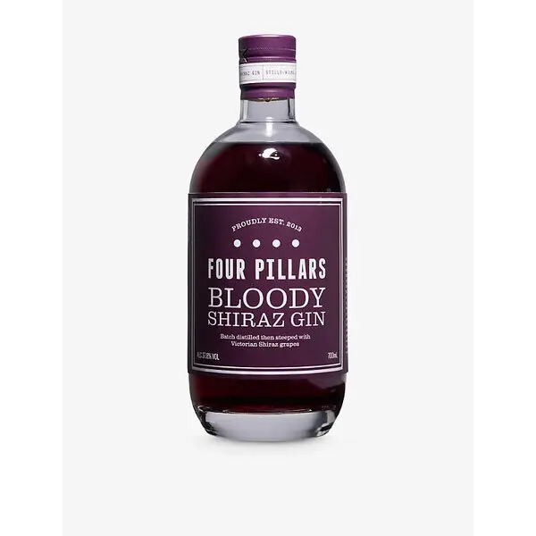 FOUR PILLARS Bloody Shiraz Gin - One-color