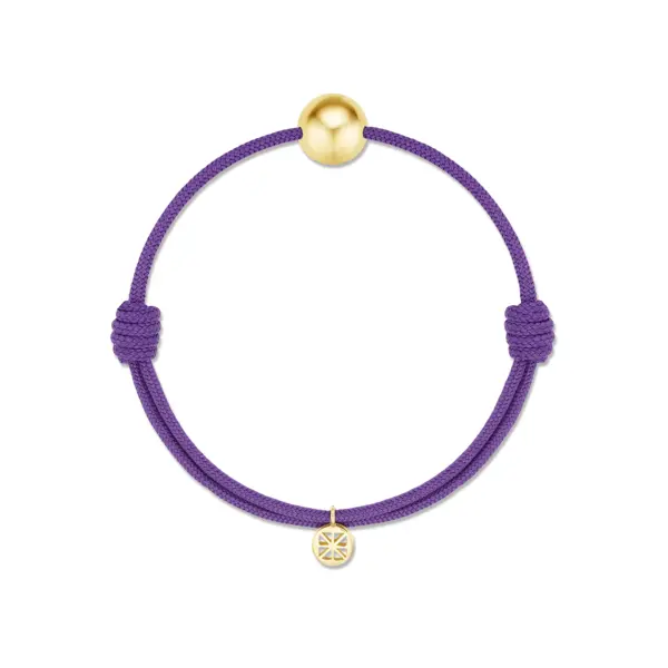 CADAR Psyche Friendship Bracelet - One-color