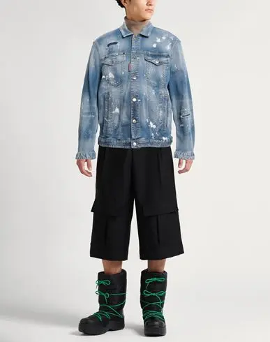 Dsquared2 Denim Trucker Jacket
