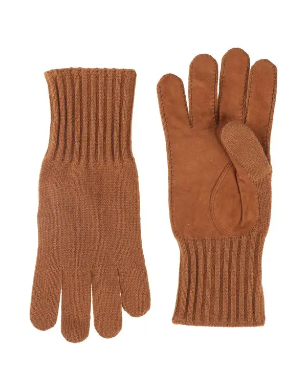 Dunhill Cashmere And Lambskin Gloves