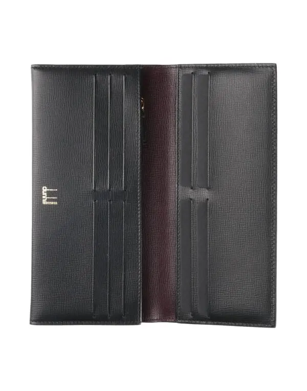 Dunhill Wallet Leather