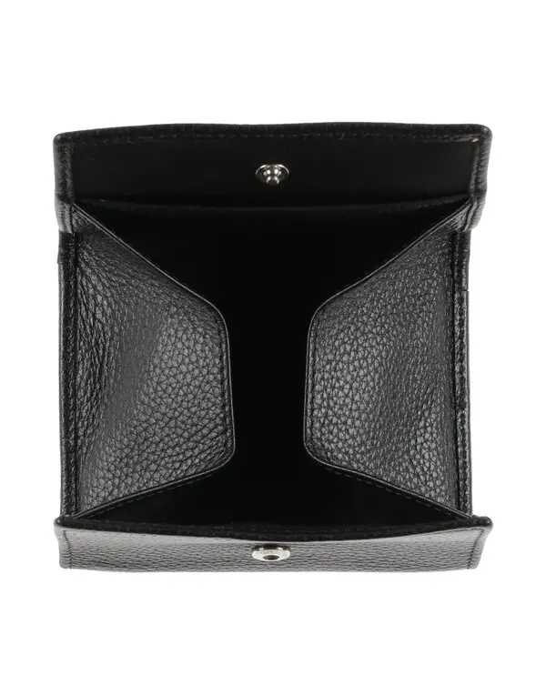 Dunhill Coin Purse Leather - Black