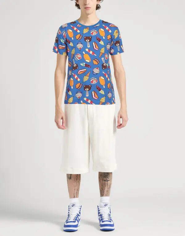 Moschino T-shirt Size Cotton, Elastane