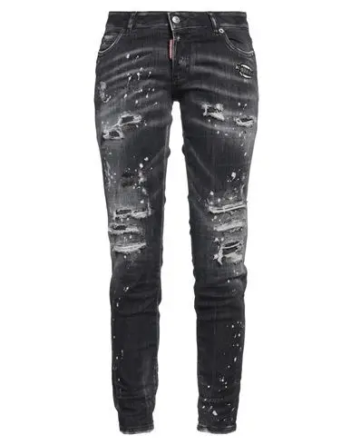 Dsquared2 Jeans In Cotton Blend