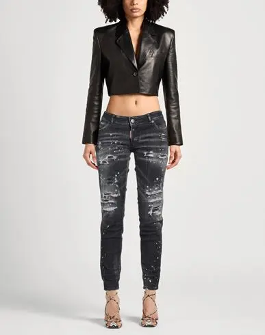 Dsquared2 Jeans In Cotton Blend